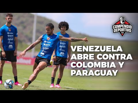 La Vinotinto por los 6 puntos en arranque de la Eliminatoria Conmebol ...