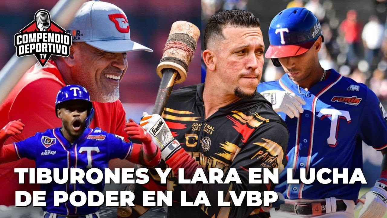 Tiburones de La Guaira listos para romper mala racha en la LVBP ...