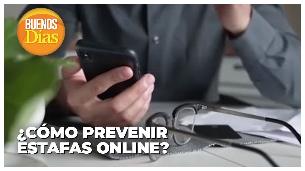 ¿Cómo prevenir estafas online? - Edgar Rincón - VPITV
