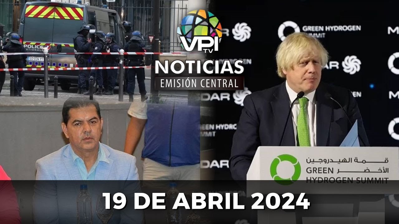 Noticias de Venezuela hoy en Vivo 🔴 Viernes 19 de Abril de 2024 ...