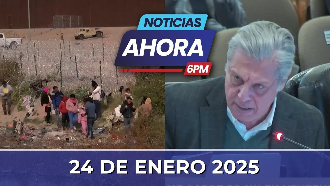 Noticias de Venezuela hoy en Vivo 🔴 Viernes 24 de Enero de 2025 - Ahora ...
